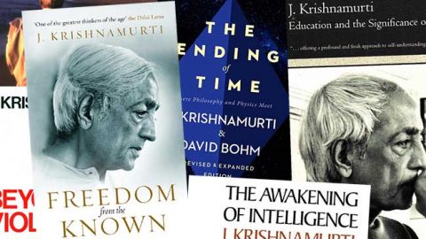 Learn about the Teachings of Krishnamurti • The Krishnamurti Centre